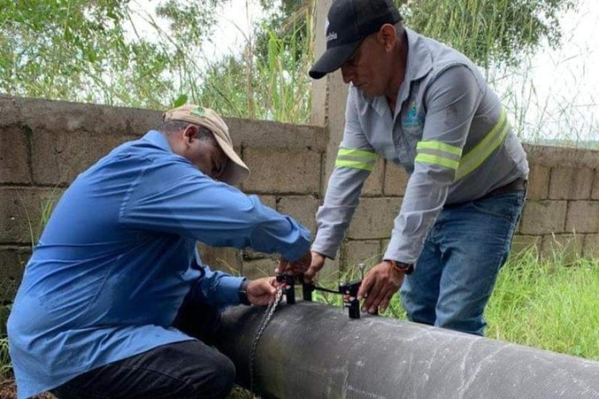 El SANAA mejora cobertura y calidad del servicio de agua en Honduras ...