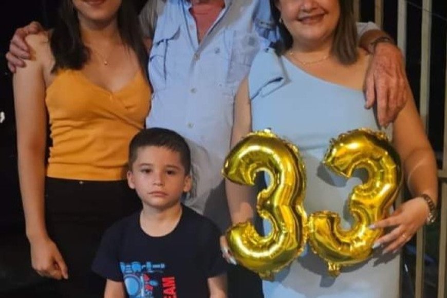 Festejan los 33 años de vida de Nelcy Amaya - Diario Valle de Sula