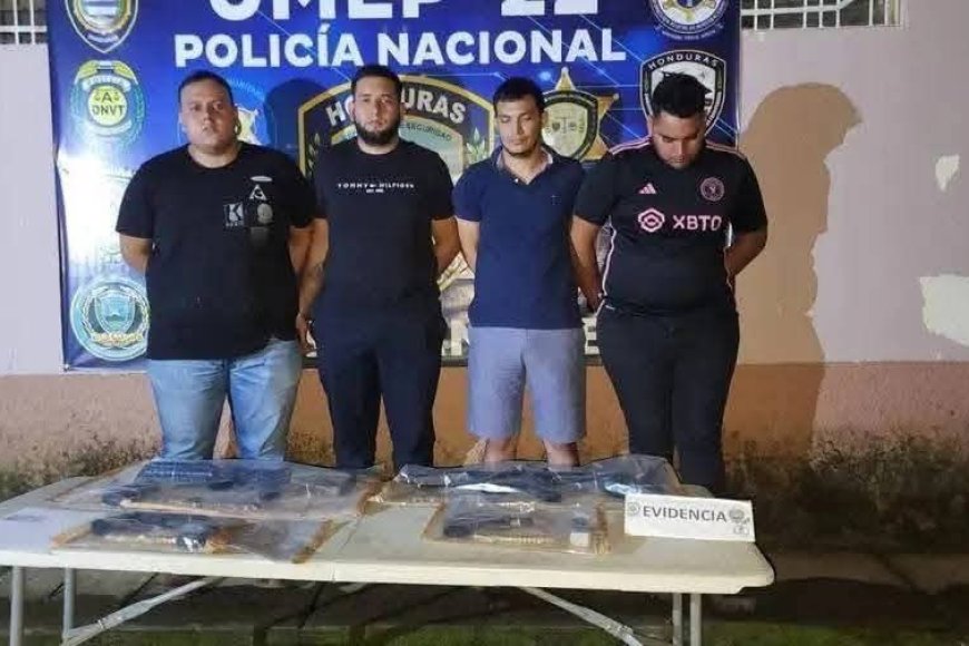 "Es mi hijo, pero que pague", dice alcalde de San Luis, Santa Bárbara ...