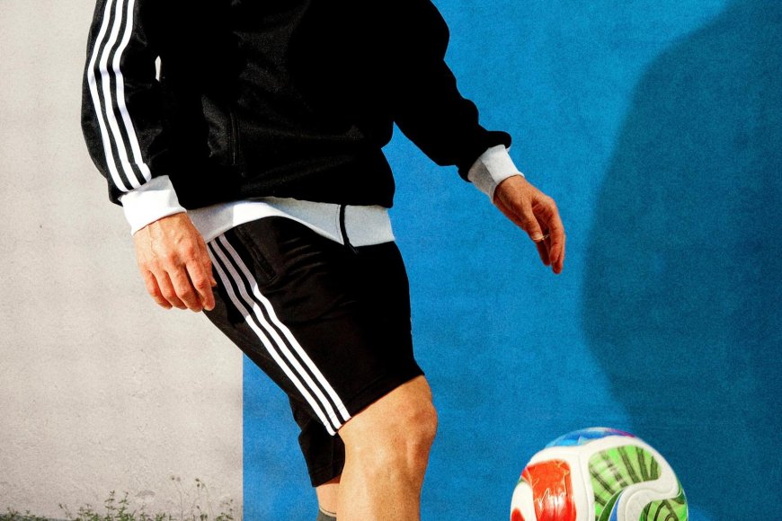 Diunsa y Adidas revelan “Trionda”, el balón oficial de la Copa Mundial ...